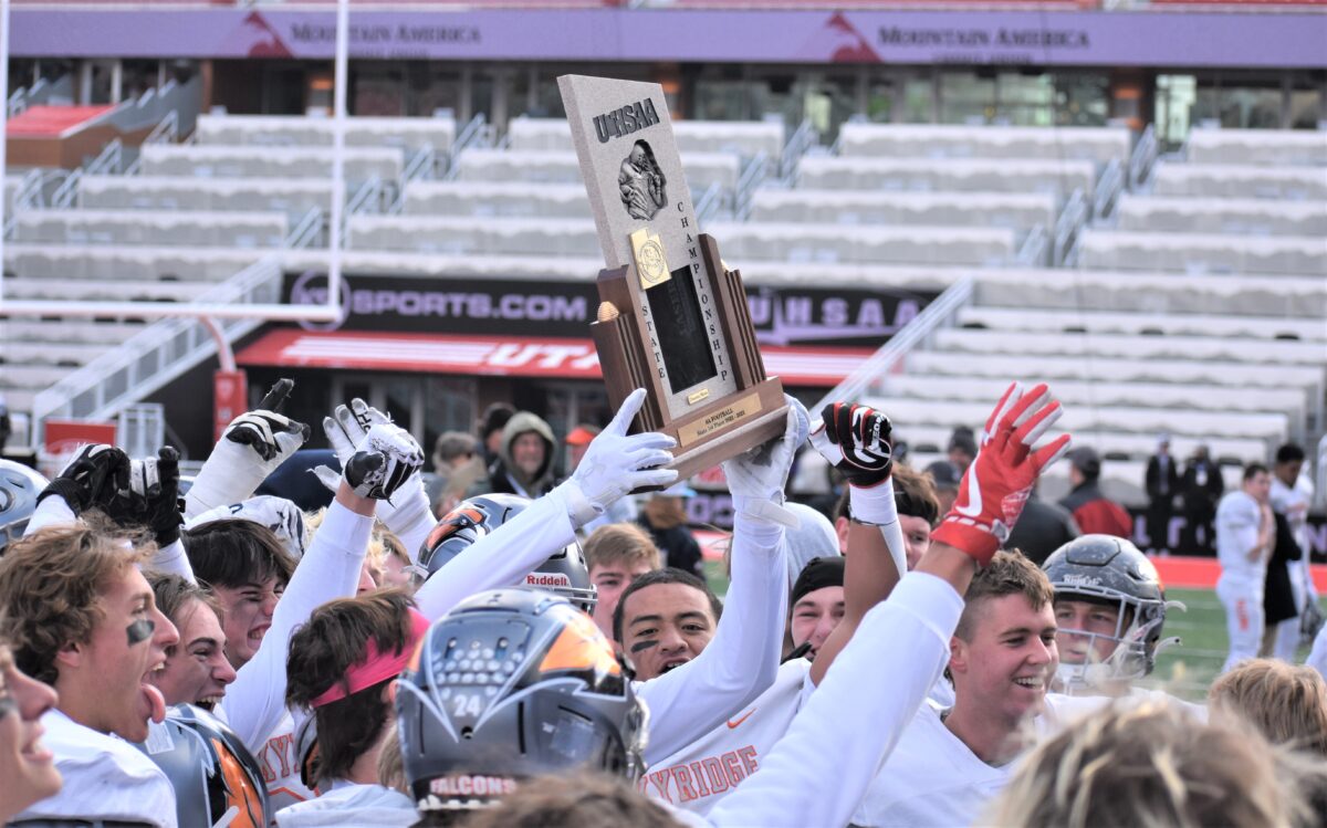 Timpview, Skyridge football ready for another shot on the biggest stage ...